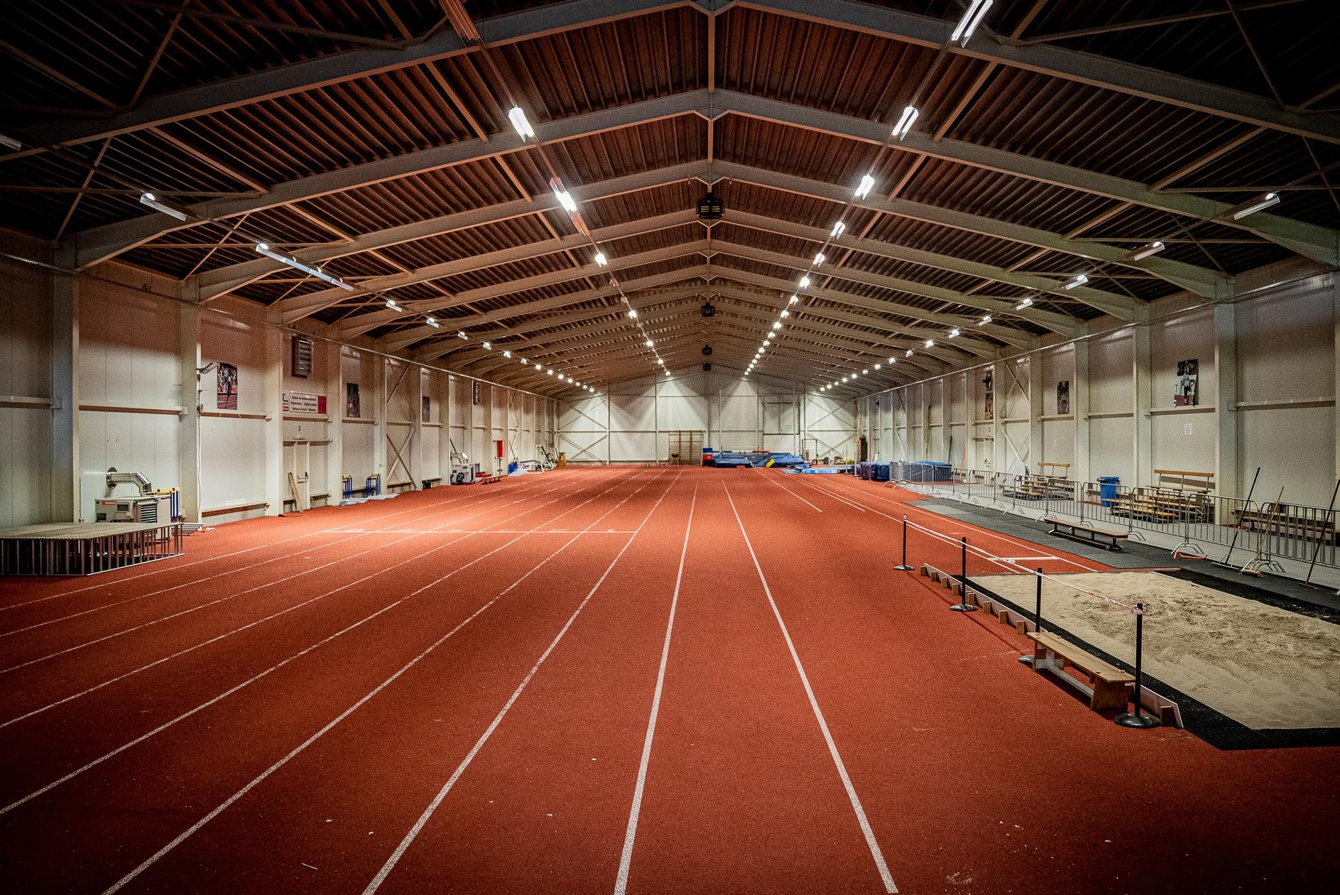 Golazo Arena in Heusden-Zolder plechtig geopend - AVT Heusden-Zolder